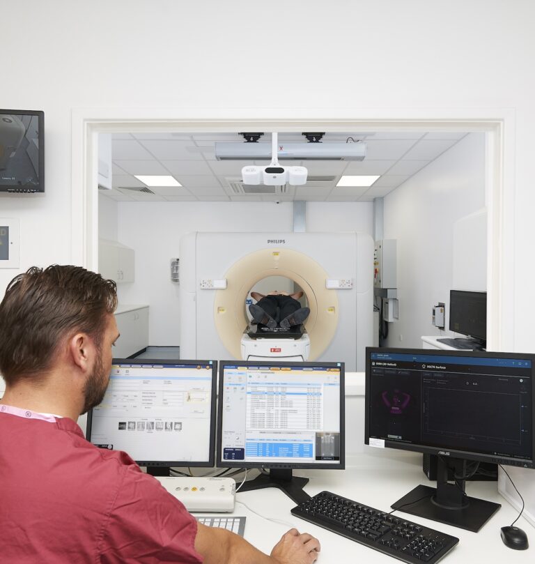 Vision RT Solutions | SGRT Technology for Radiation Therapy