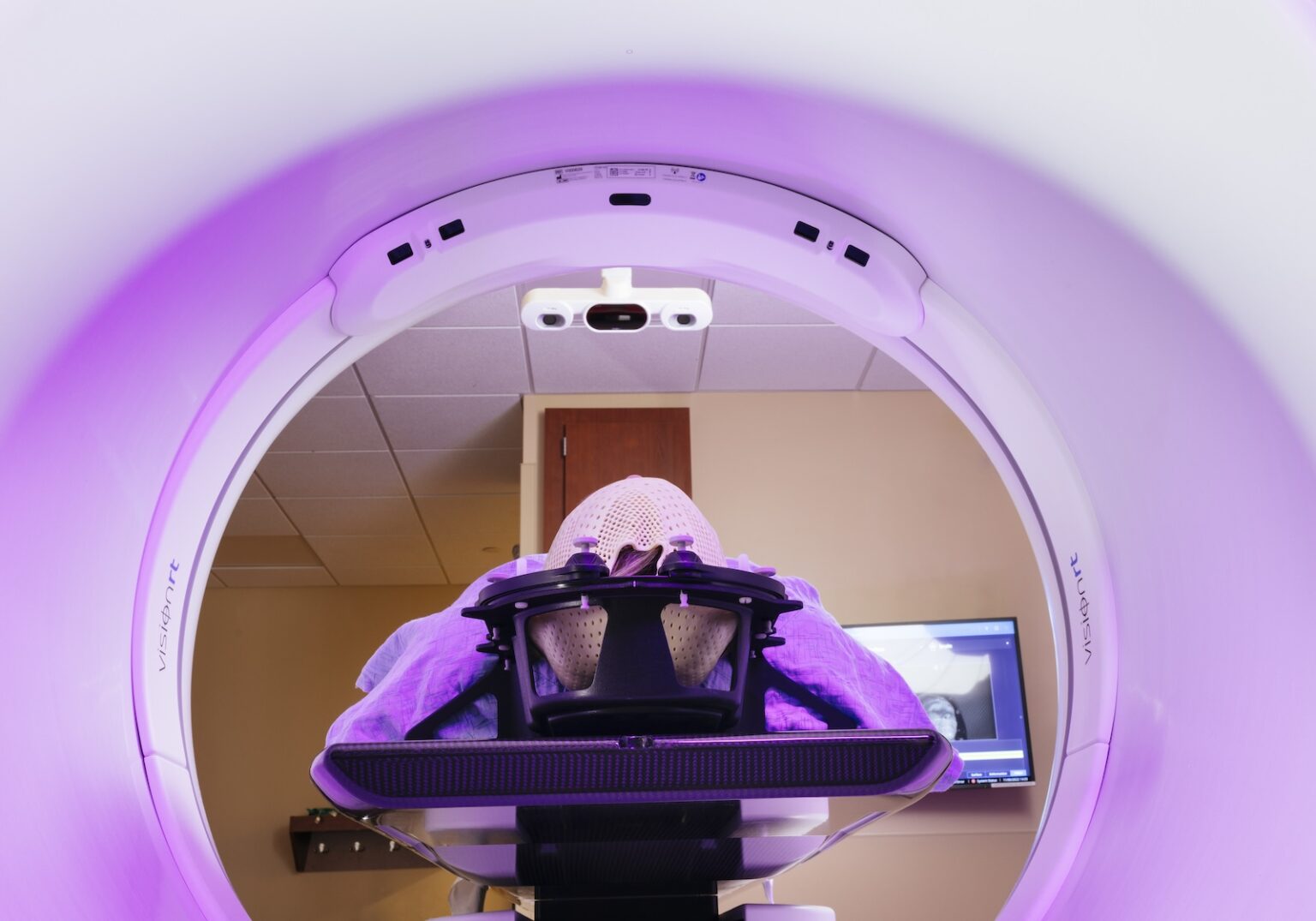 Vision RT Solutions | SGRT Technology for Radiation Therapy