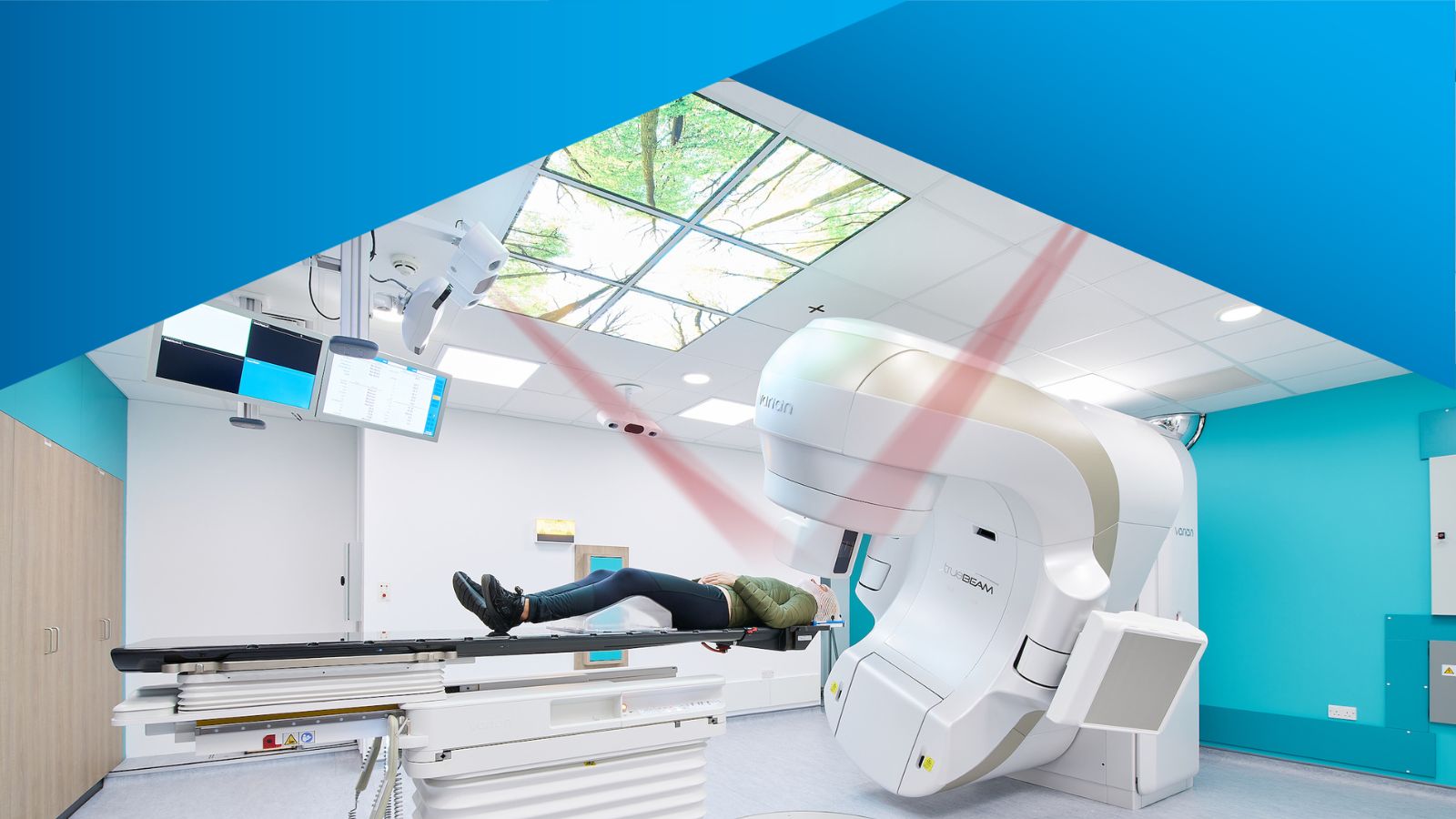 SGRT: Essential care for Alfred Health - Vision RT