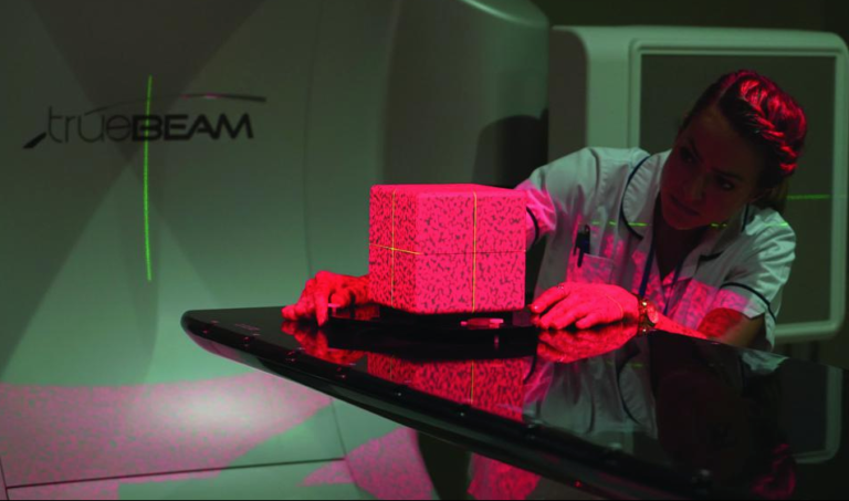 AlignRT Stereotactic Calibration Module