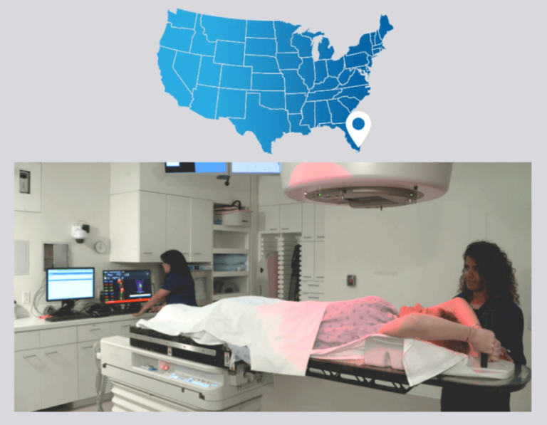 Financial Growth and Throughput - Vision RT