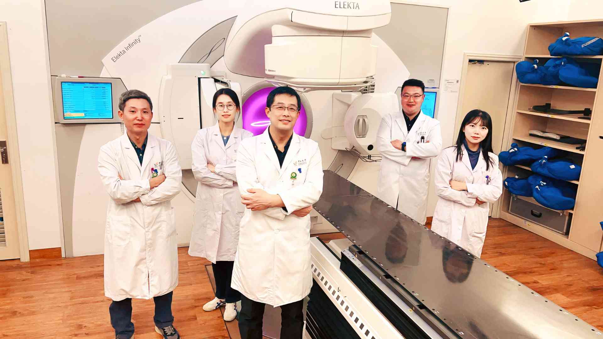 Elimination of Plan Verification Procedure with AlignRT - Vision RT