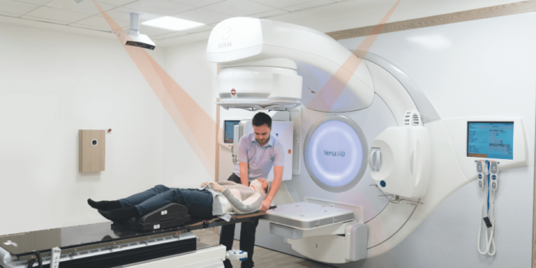 Utilizing AlignRT for a Better Patient Experience - Vision RT