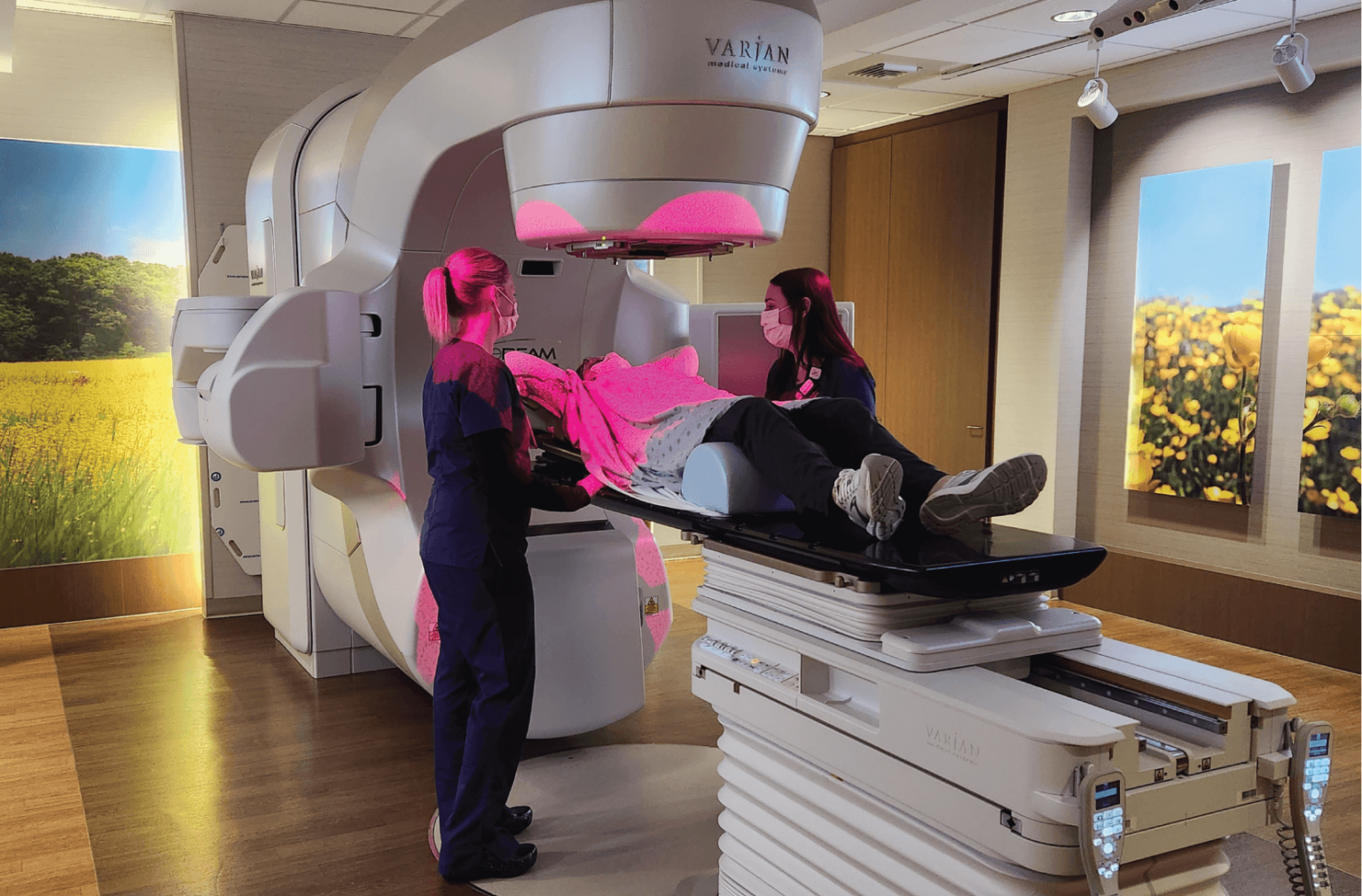 Clinical Excellence with Vision RT - Vision RT