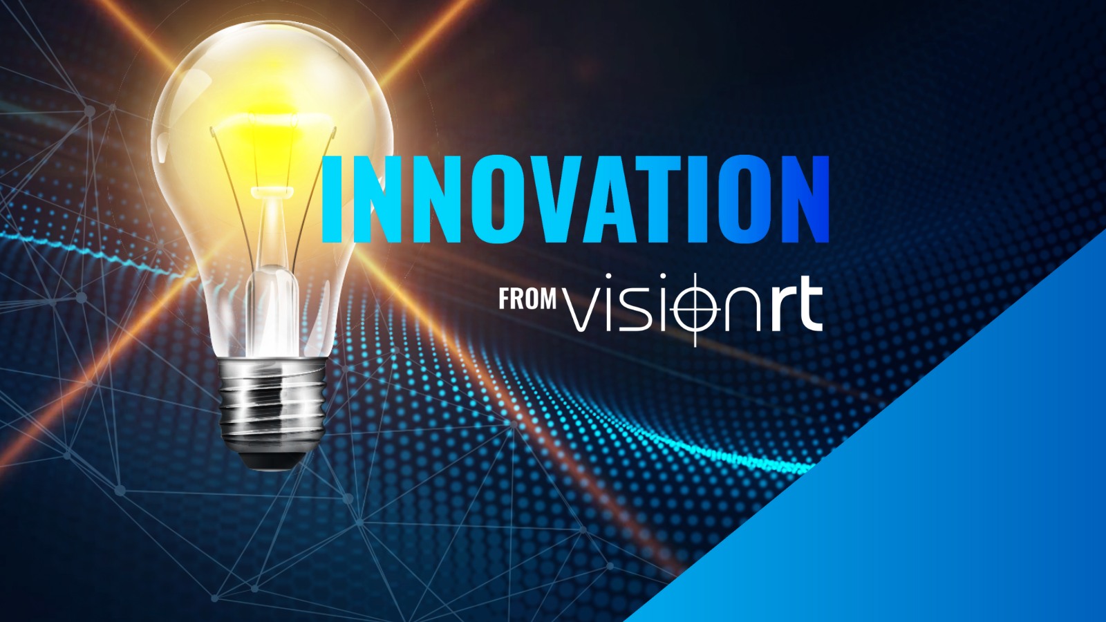 Innovation webinar from Vision RT - Vision RT