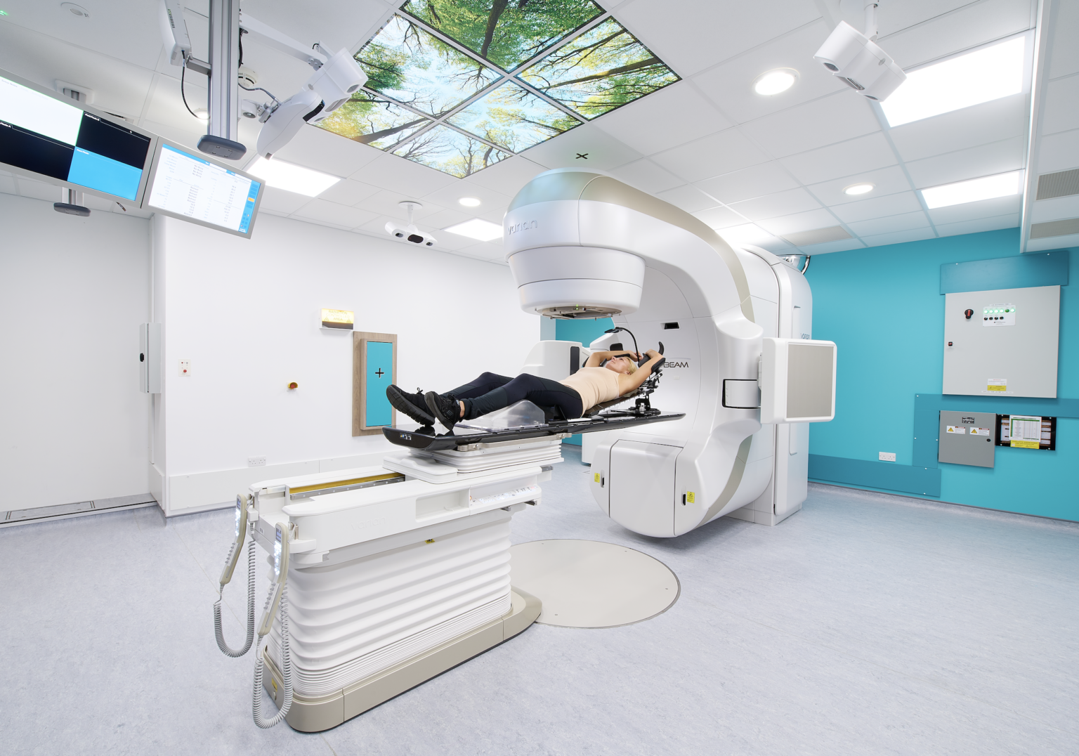 Vision RT Solutions | SGRT Technology for Radiation Therapy