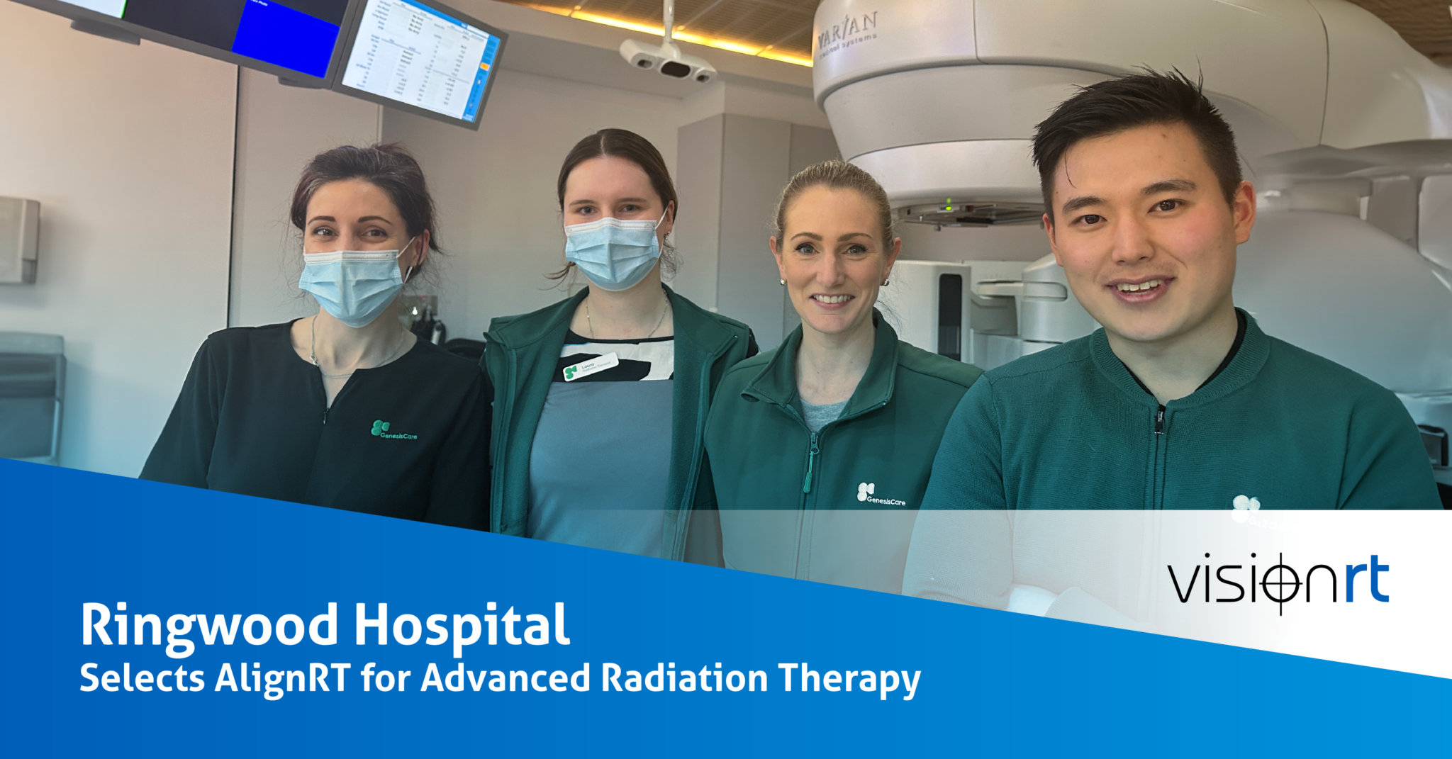 Vision RT | Innovative Solutions to Help & Improve Radiation Therapy