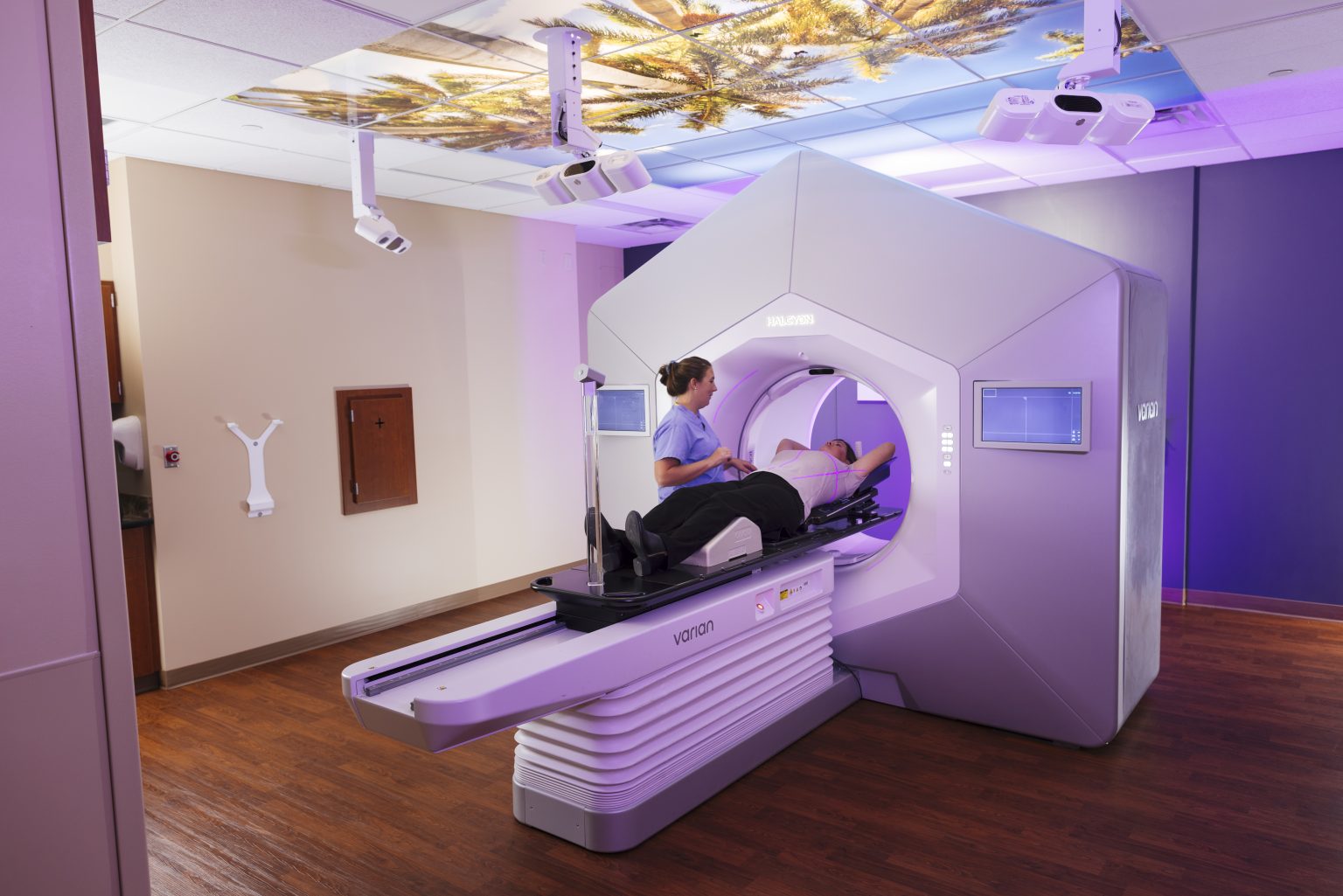 AlignRT InBore | Dedicated SGRT Solution for bore based linacs