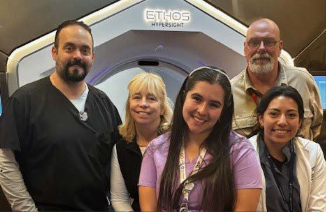 AlignRT InBore: Increased Efficiency for Bore-Based System - Vision RT