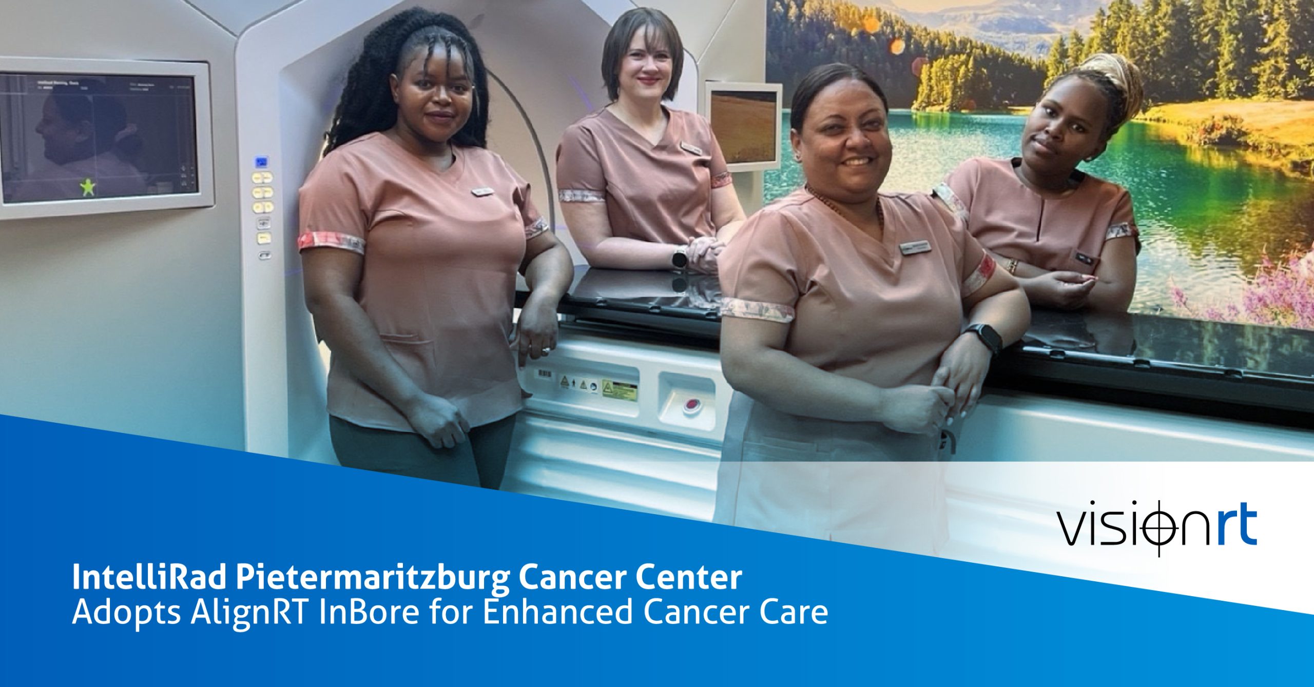 IntelliRad Pietermaritzburg Cancer Center Adopts Vision RT’s AlignRT ...
