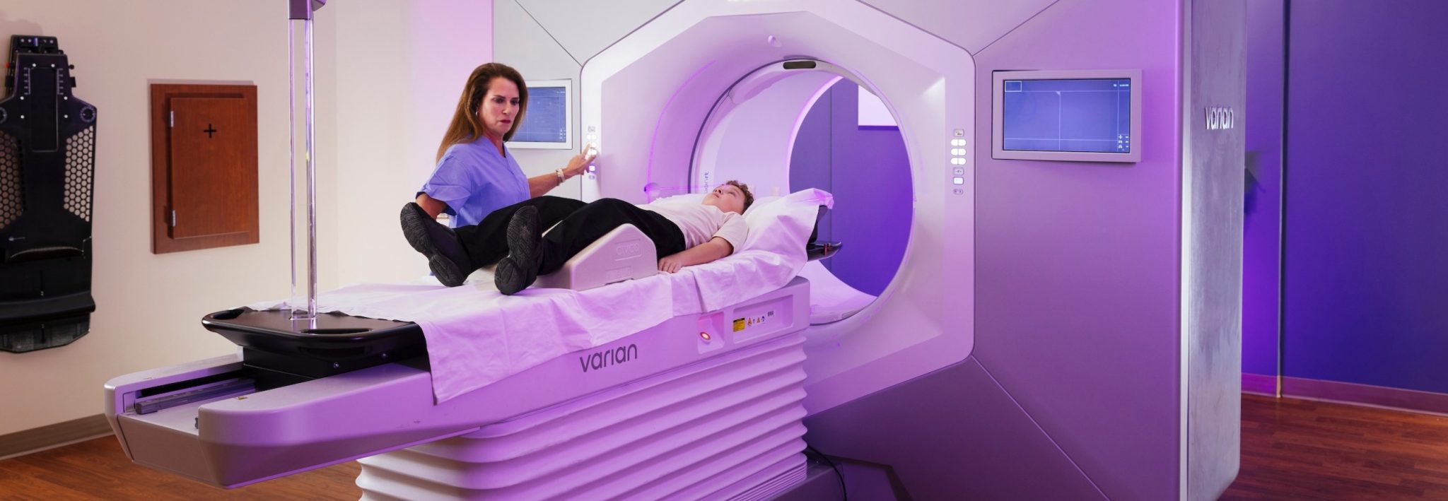 Introduction to Surface Guided Radiation Therapy (SGRT)