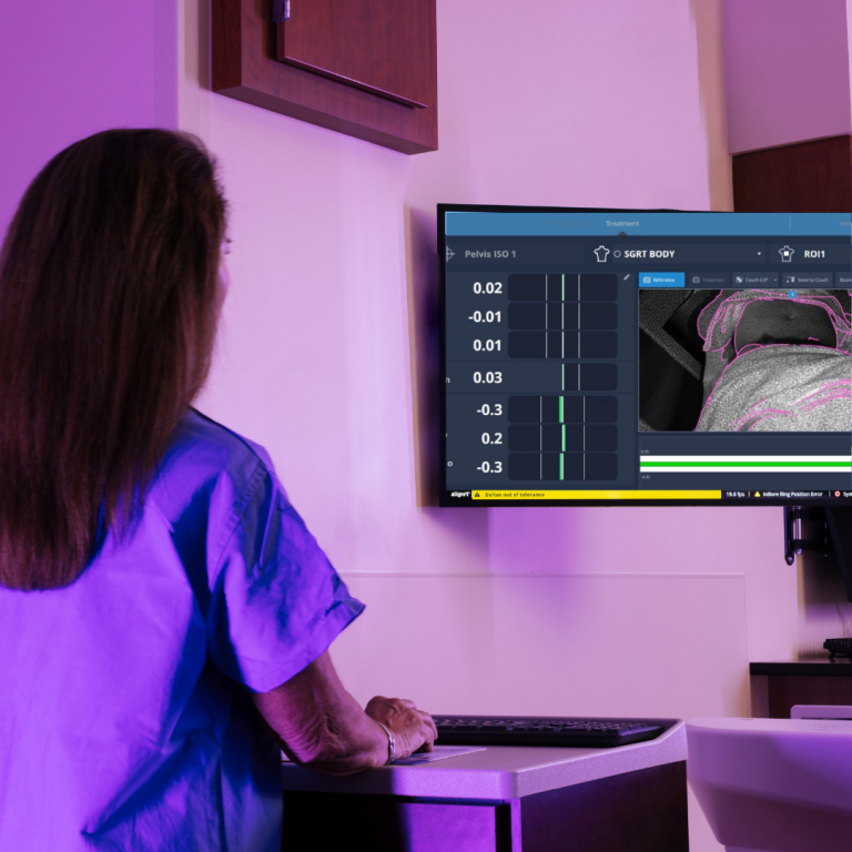 AlignRT & Prostate Treatments | Non-Invasive Therapy Solutions
