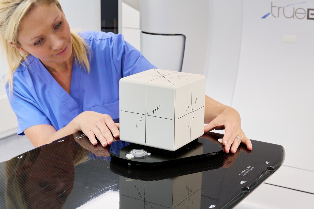 SRS Module | AlignRT Stereotactic Calibration Module