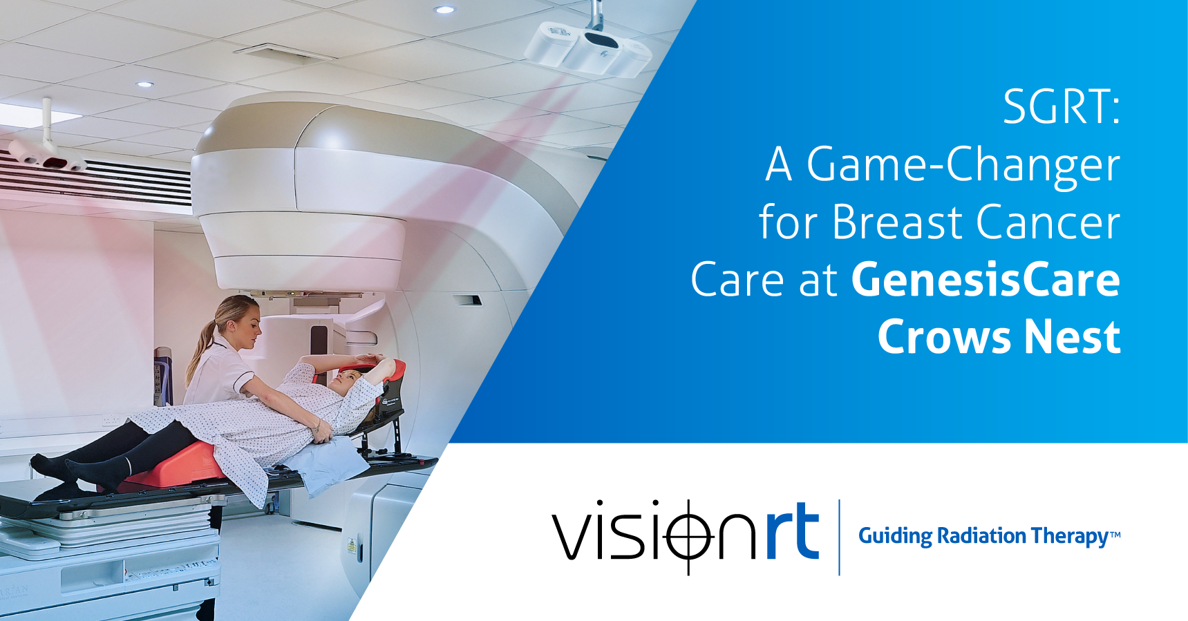 SGRT: A Game-Changer for Breast Cancer Care at GenesisCare Crows Nest ...