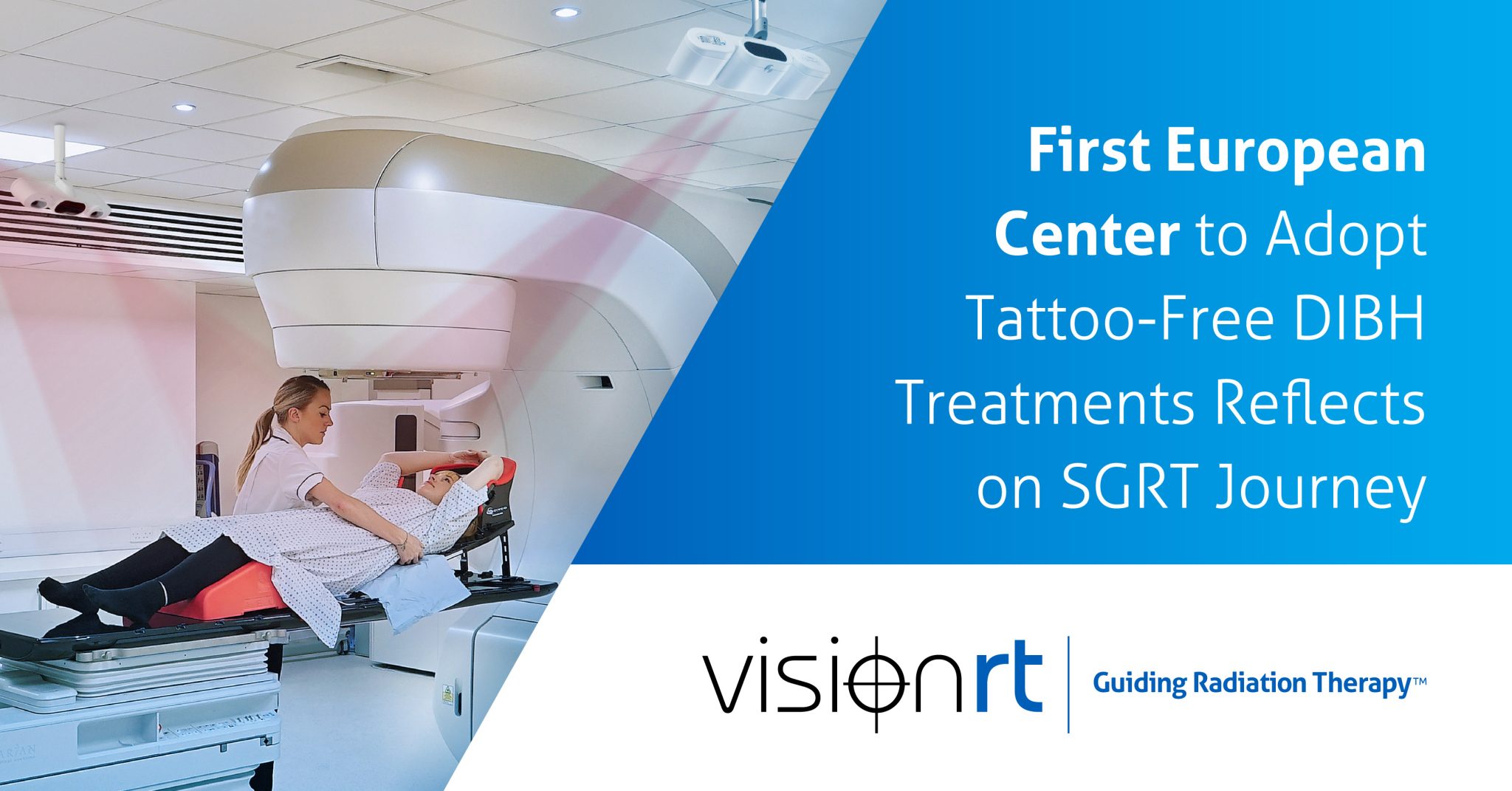 Vision RT | Innovative SGRT Solutions