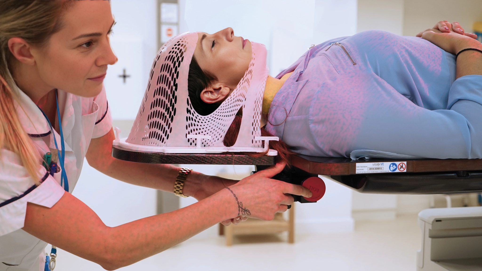 Head & Neck Radiation Treatments