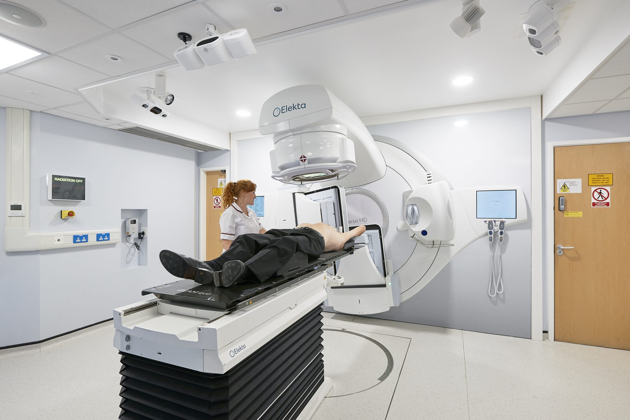 Stereotactic Body Radiation Therapy | SBRT