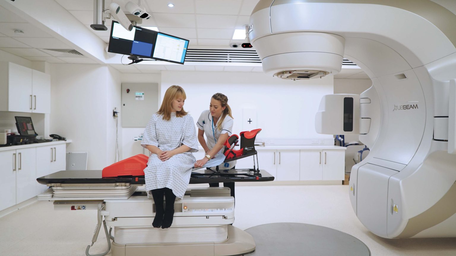 Introduction to Surface Guided Radiation Therapy (SGRT)