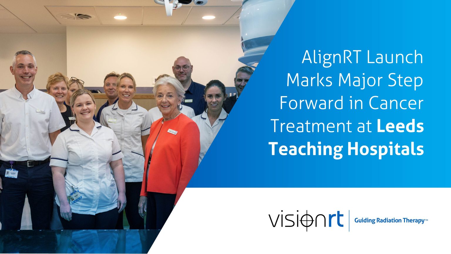 Vision RT | Innovative SGRT Solutions