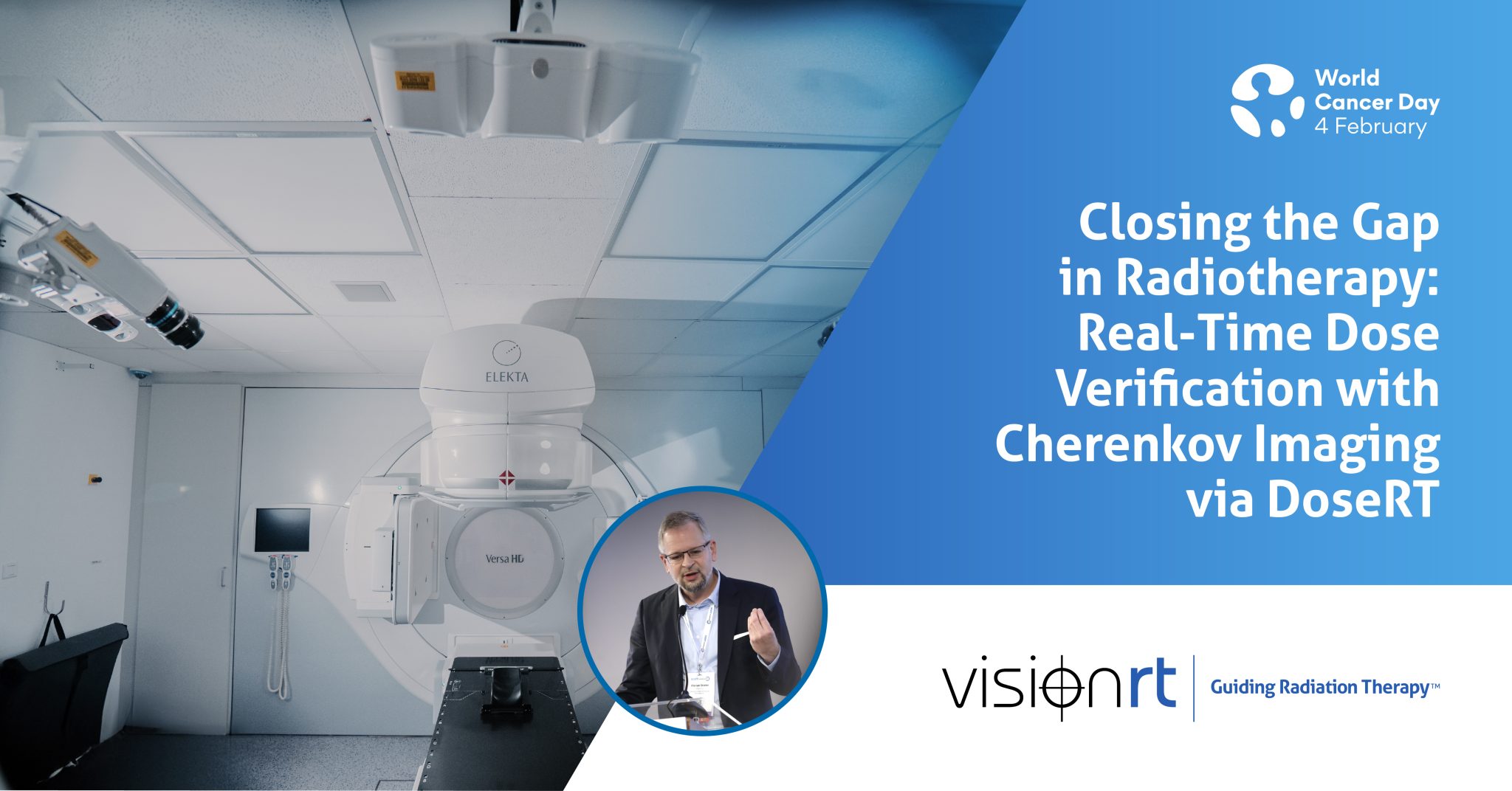 Vision RT | Innovative SGRT Solutions